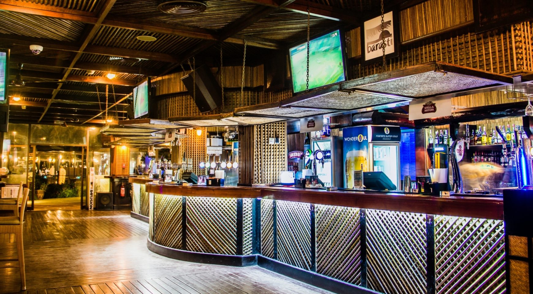 Barasti Dubai Restaurants Guide Barasti Dubai Restaurants Guide