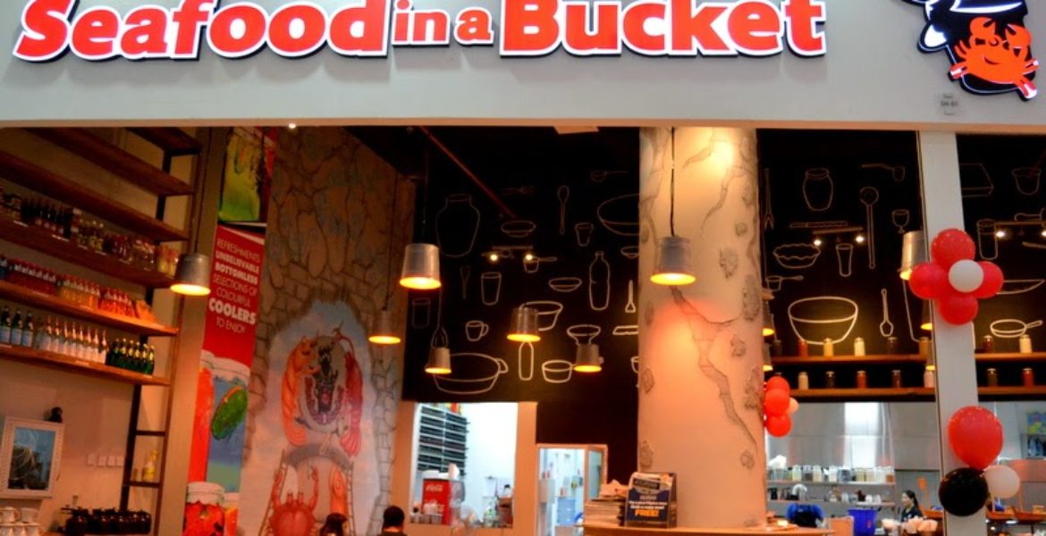 A Bucket - Dubai Restaurants Guide