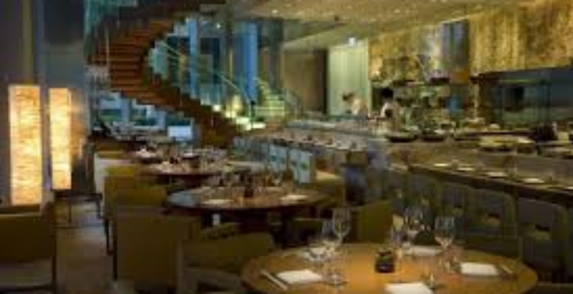 Zuma Restaurant - Dubai Restaurants Guide