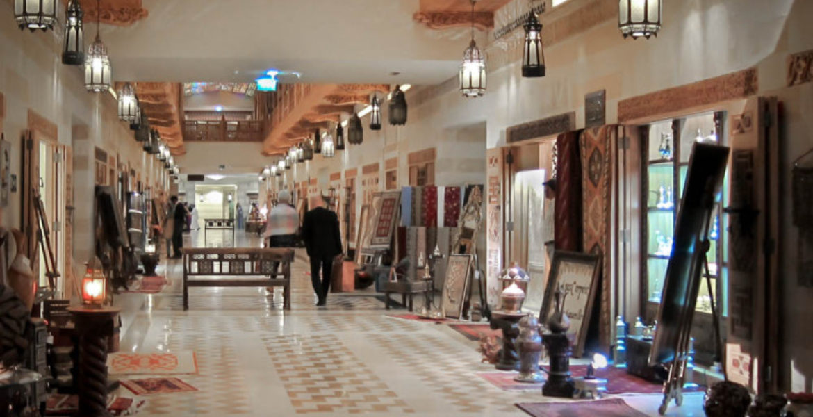 Khan Murjan Restaurant - Dubai Restaurants Guide