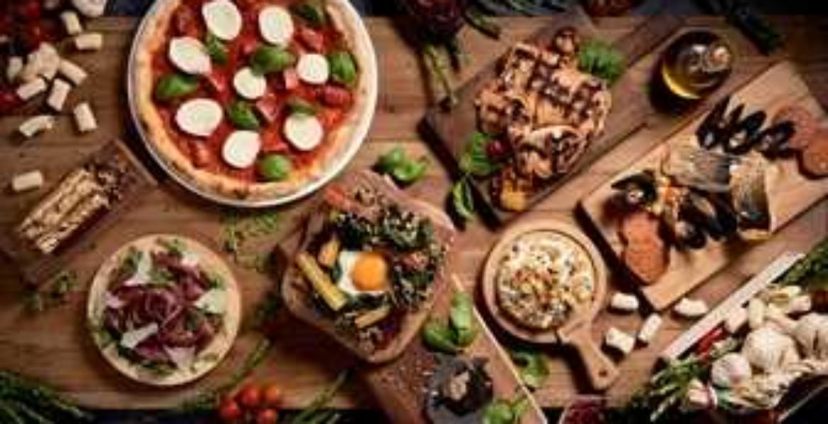 Ronda Locatelli - Dubai Restaurants Guide