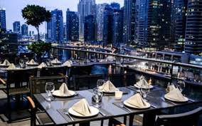 Pier 7 - Dubai Restaurants Guide