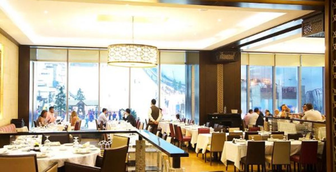 Karam Beirut | | Dubai Restaurants Guide