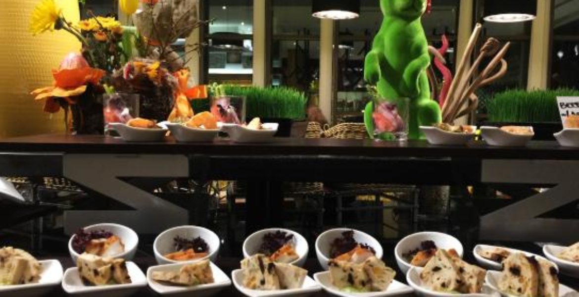 The Talk Restaurant - Dubai Restaurants Guide