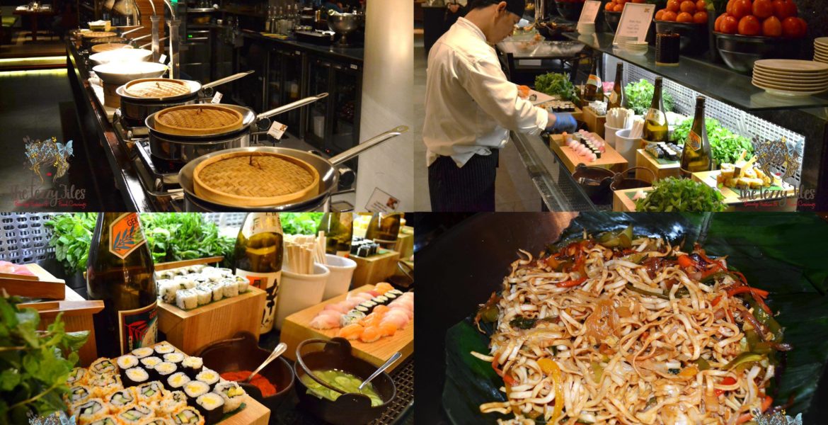 Flavours on Two - Dubai Restaurants Guide