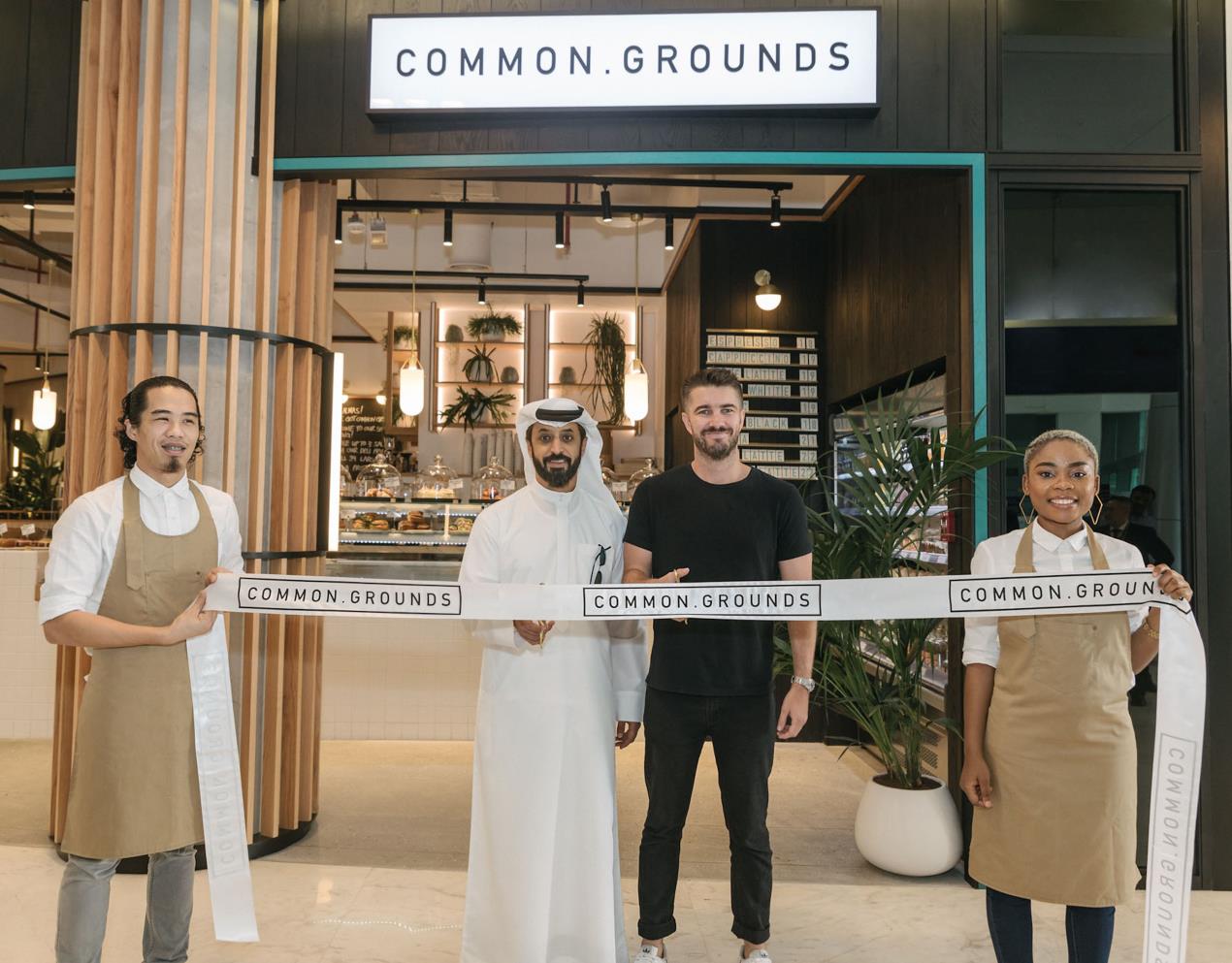 And JLT Makes Three, Common Grounds Launches New Outlet - Dubai ...