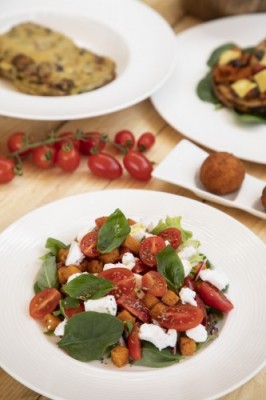 Ronda Locatelli Expands Its Famed Vegan Menu With New Dishes - Dubai ...