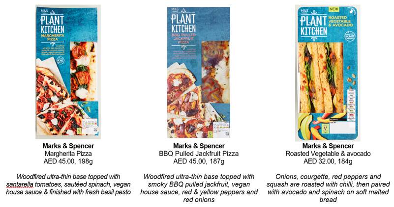 Embrace Veganuary With Marks & Spencer’s Game Changing Vegan-Friendly ...