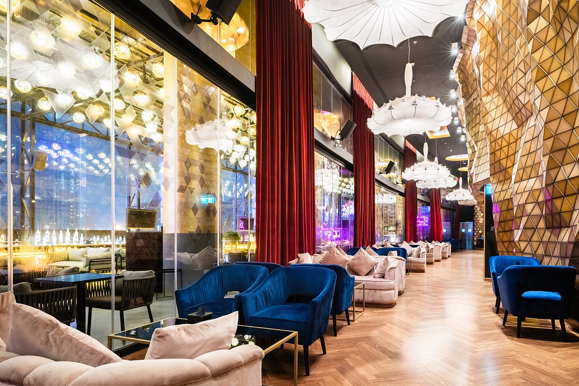 A.E.R Lounge & Bar New Year Promotions! - Dubai Restaurants Guide
