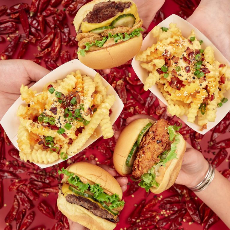 Spice It Up With Szechuan! Shake Shack Is Celebrating The Chinese New ...