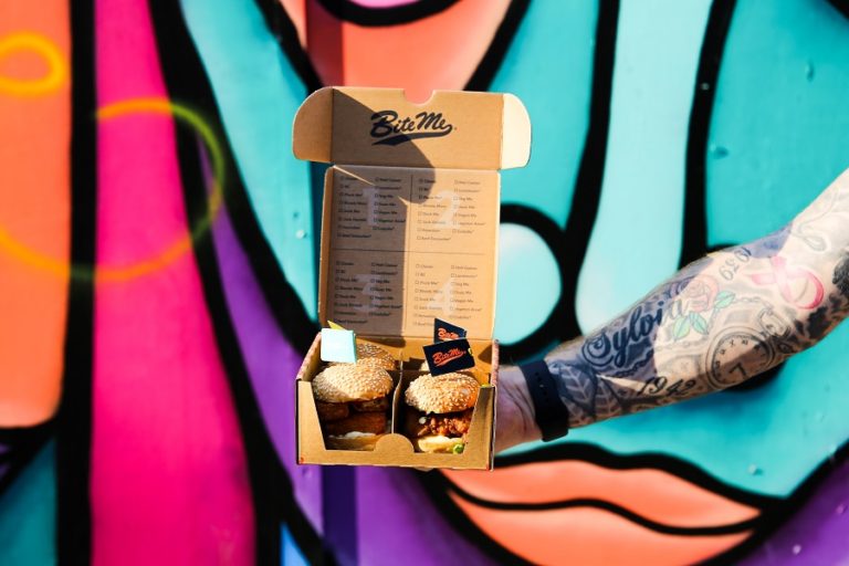 British Brands, Bite Me Burger Co And Get Plucked, Debut International ...