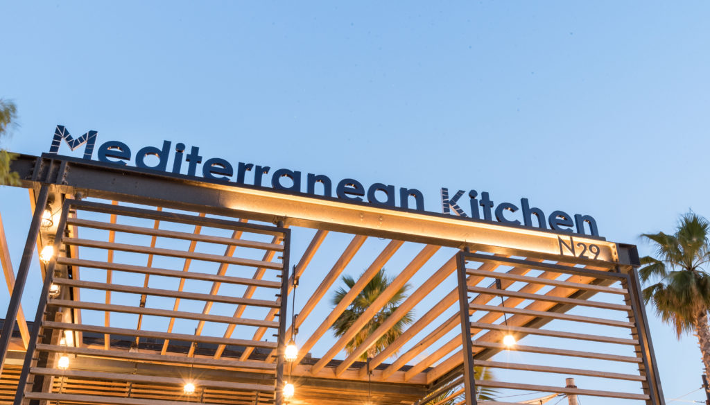 Mediterranean Kitchen Offers A Mouth Watering Valentines Day Menu ...