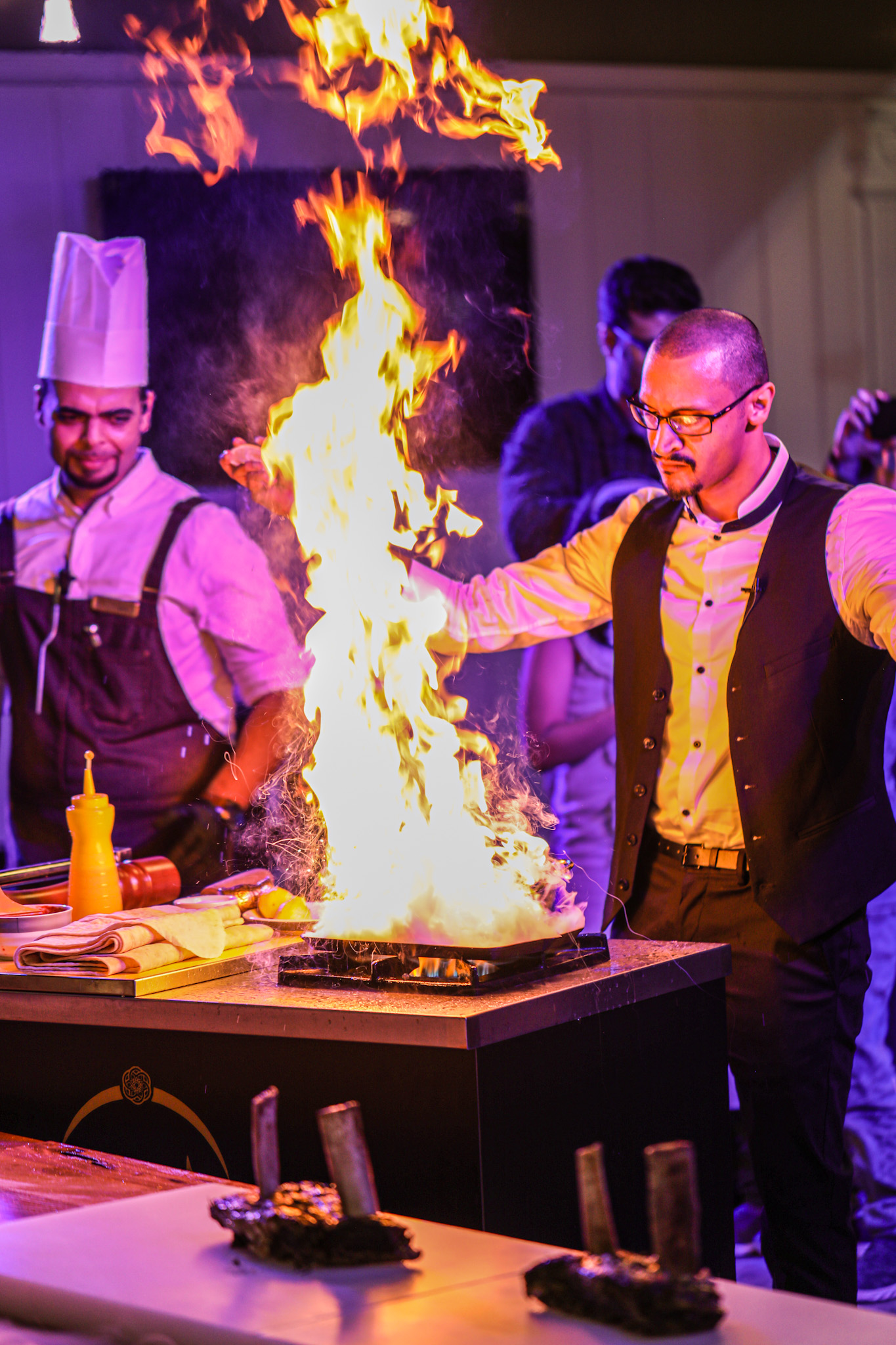 Newly Launched Al Asr Al Dahabi Appoints Executive Chef - Dubai ...