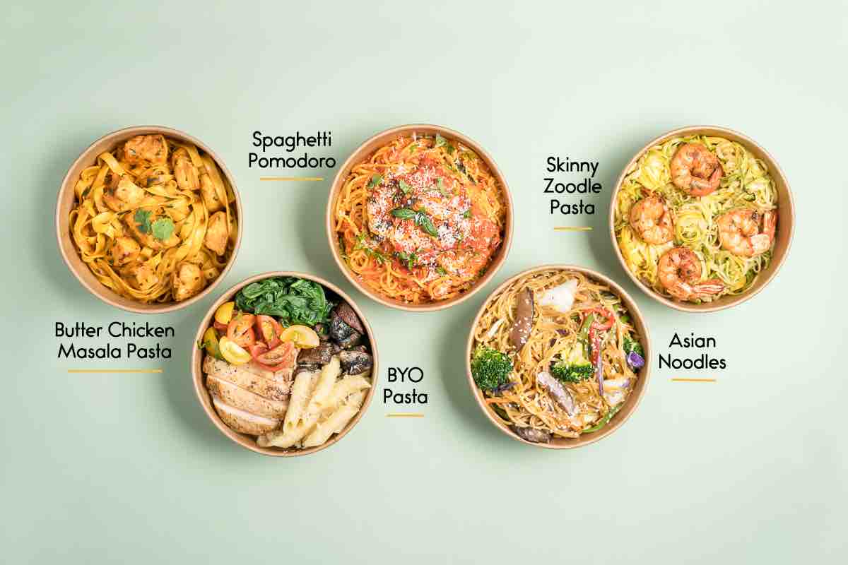 There Are So Many Pastabilities With Go! Pasta - Dubai Restaurants Guide