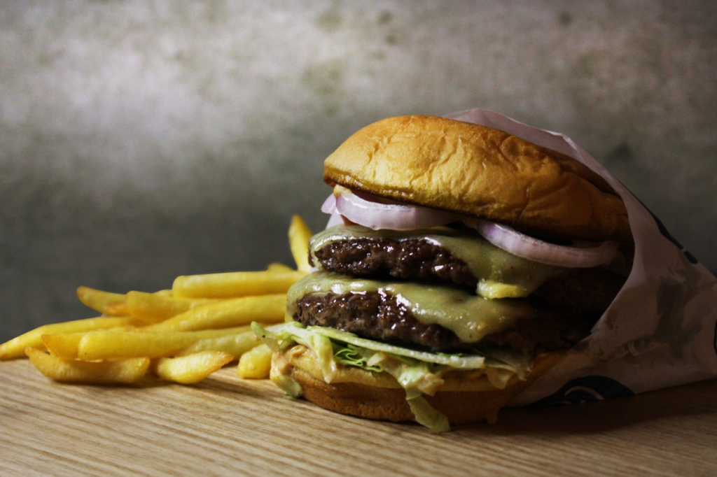 Ugly Burger Serving up the Ultimate Mid-week Cheat Treat - Dubai ...