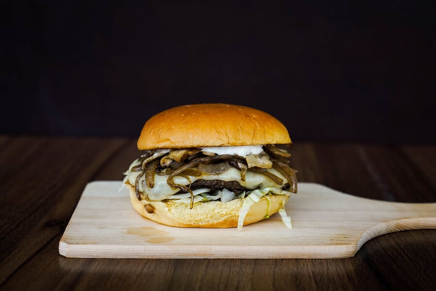 Ugly Burger Launches The Truffle Truffle Burger! - Dubai Restaurants Guide