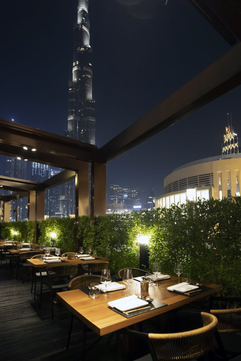 FLOAT UPON CLOUD 99… - Dubai Restaurants Guide