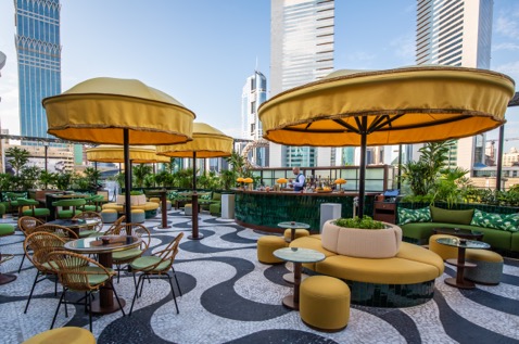 Amazónico’s Stunning Rooftop Is Back - Dubai Restaurants Guide