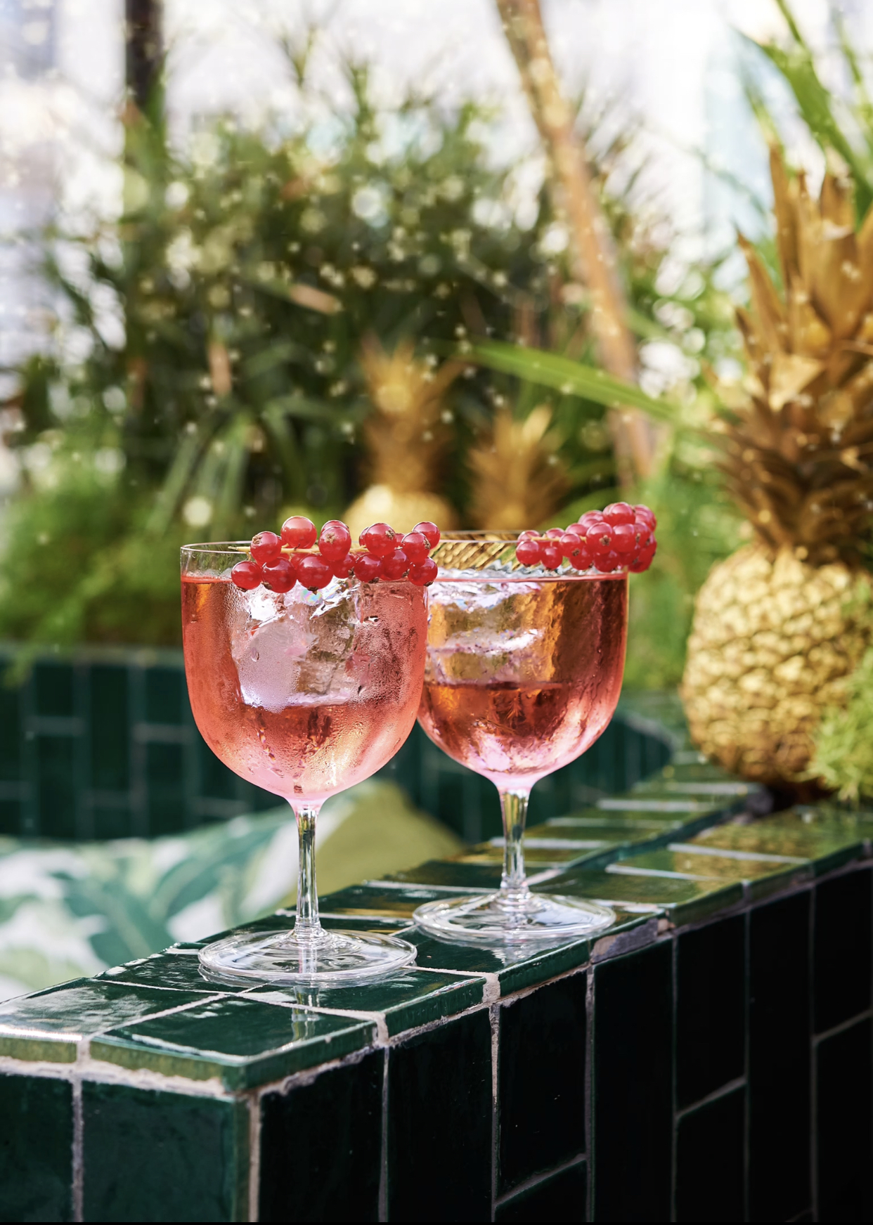 Jungle All The Way This Festive Season At Amazonico - Dubai Restaurants ...