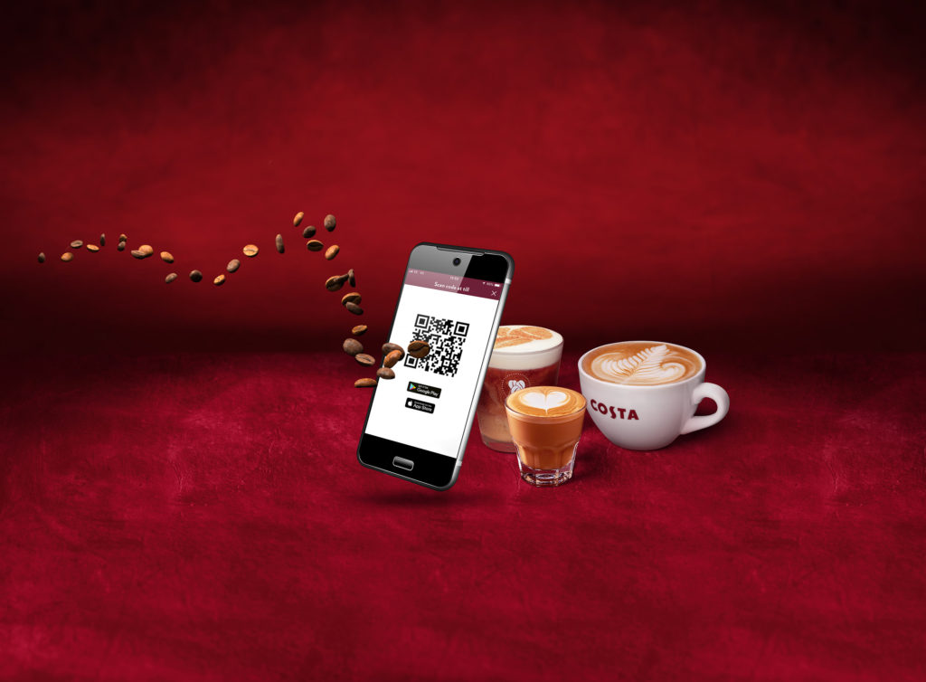 Costa Coffee Launches New Loyalty App That Rewards Customers With Every ...