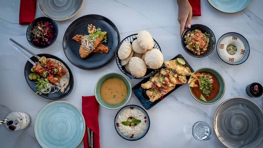 Experience An Uzbekistani Iftar At OSH La Mer - Dubai Restaurants Guide