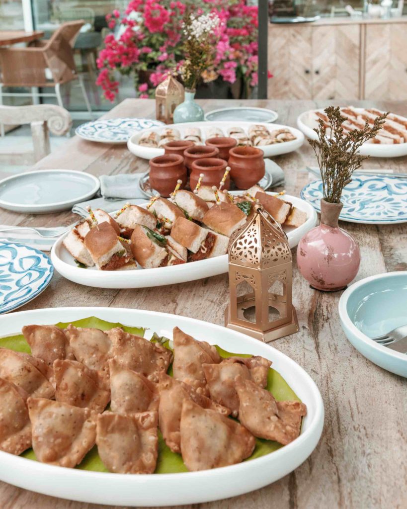 Mohalla Launches Indian Fusion Iftar This Ramadan - Dubai Restaurants Guide