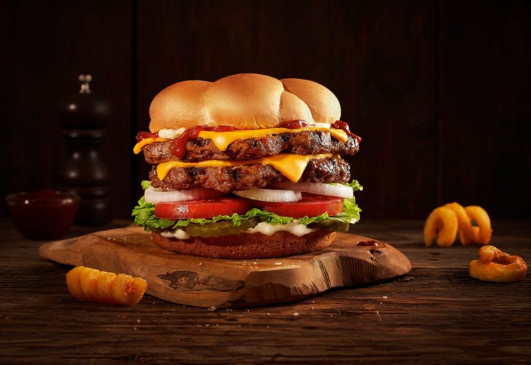 This International Burger Day, Hardee's Celebrates Their Most Creative ...