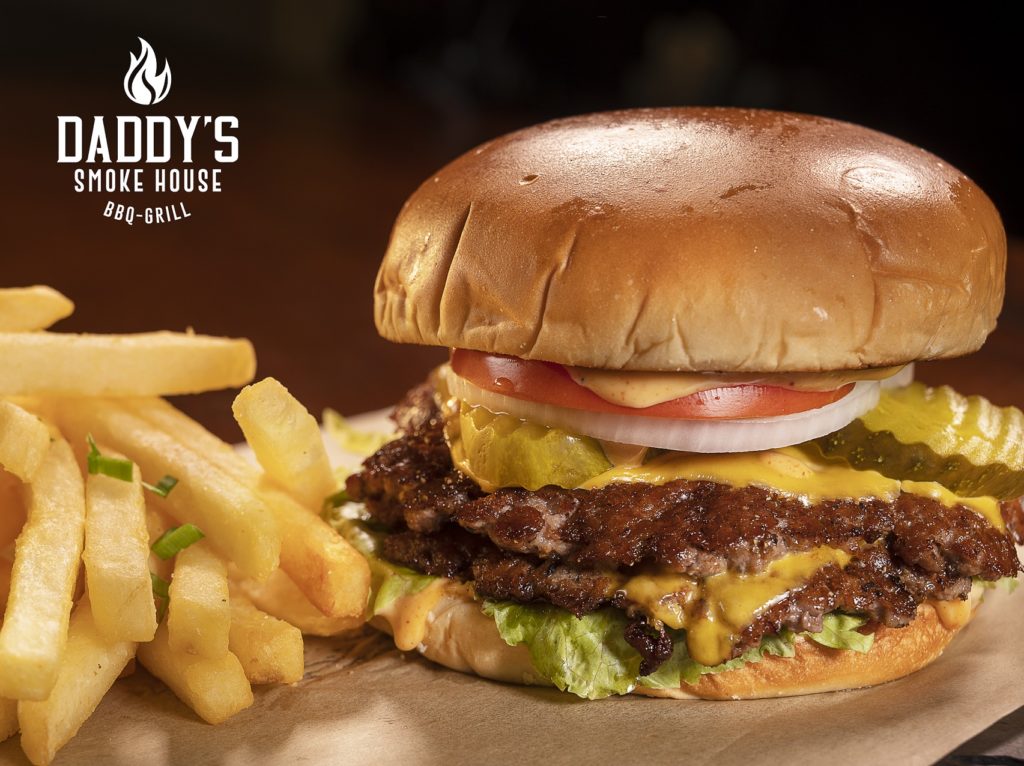 Daddy's Smoke House Restaurant Opens Doors At Al Barari | | Dubai ...