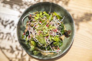 You Can’t Beat Common Grounds Vegan Menu - Dubai Restaurants Guide