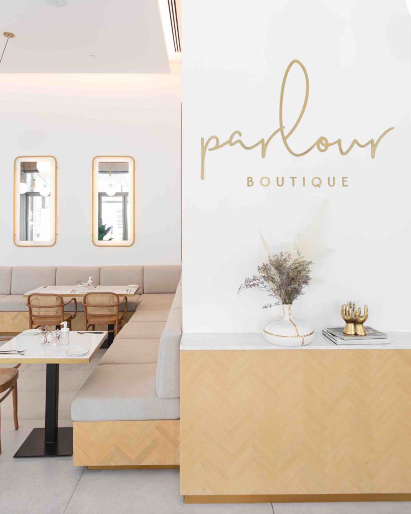 Celebrate World Chocolate Day With Parlour Boutique - Dubai Restaurants ...
