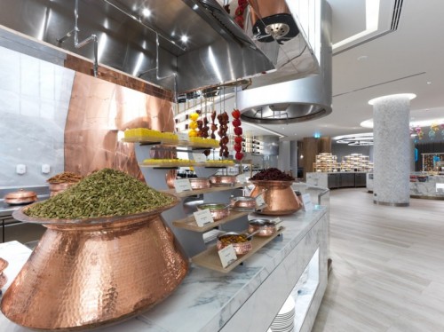 Dubai’s Most Iconic Party Brunch Is Back At Saffron With A Brand-New ...