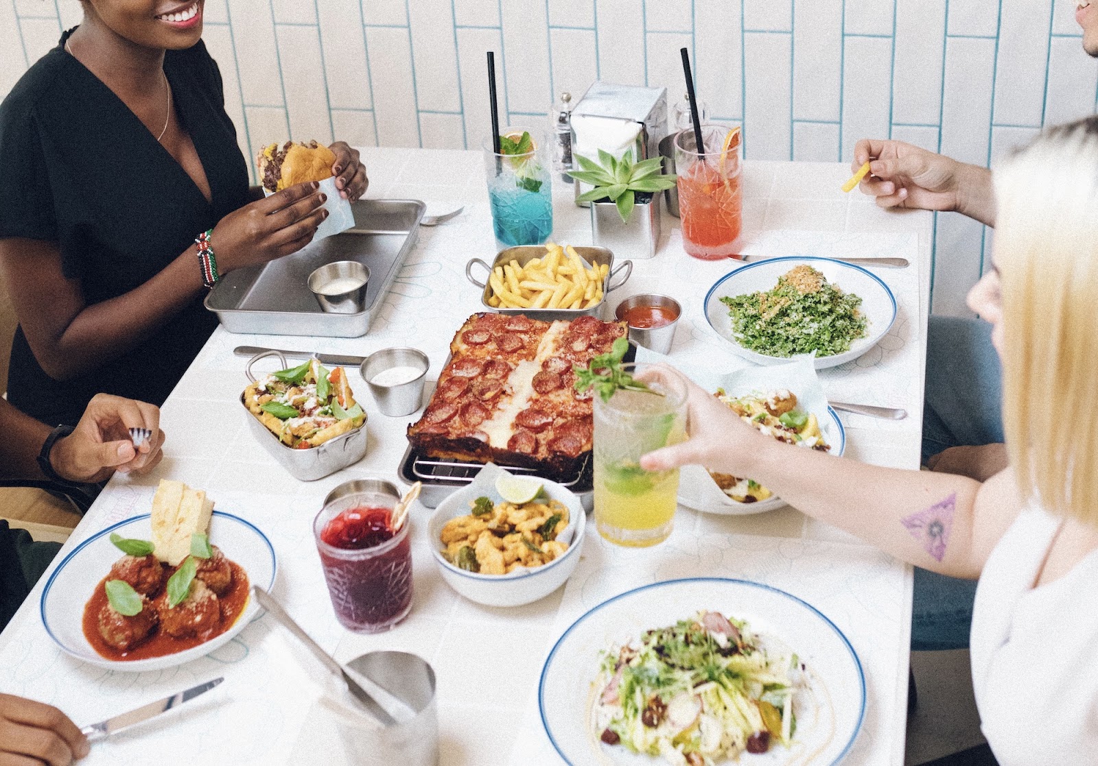 Dubai Welcomes New Urban Eatery, TWICE, Setting New Standards For ...