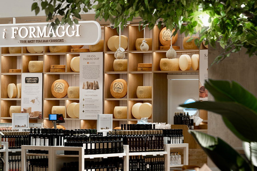Italy Has Never Been So Close: Eataly Unveils Its Newly-Enhanced Dubai ...