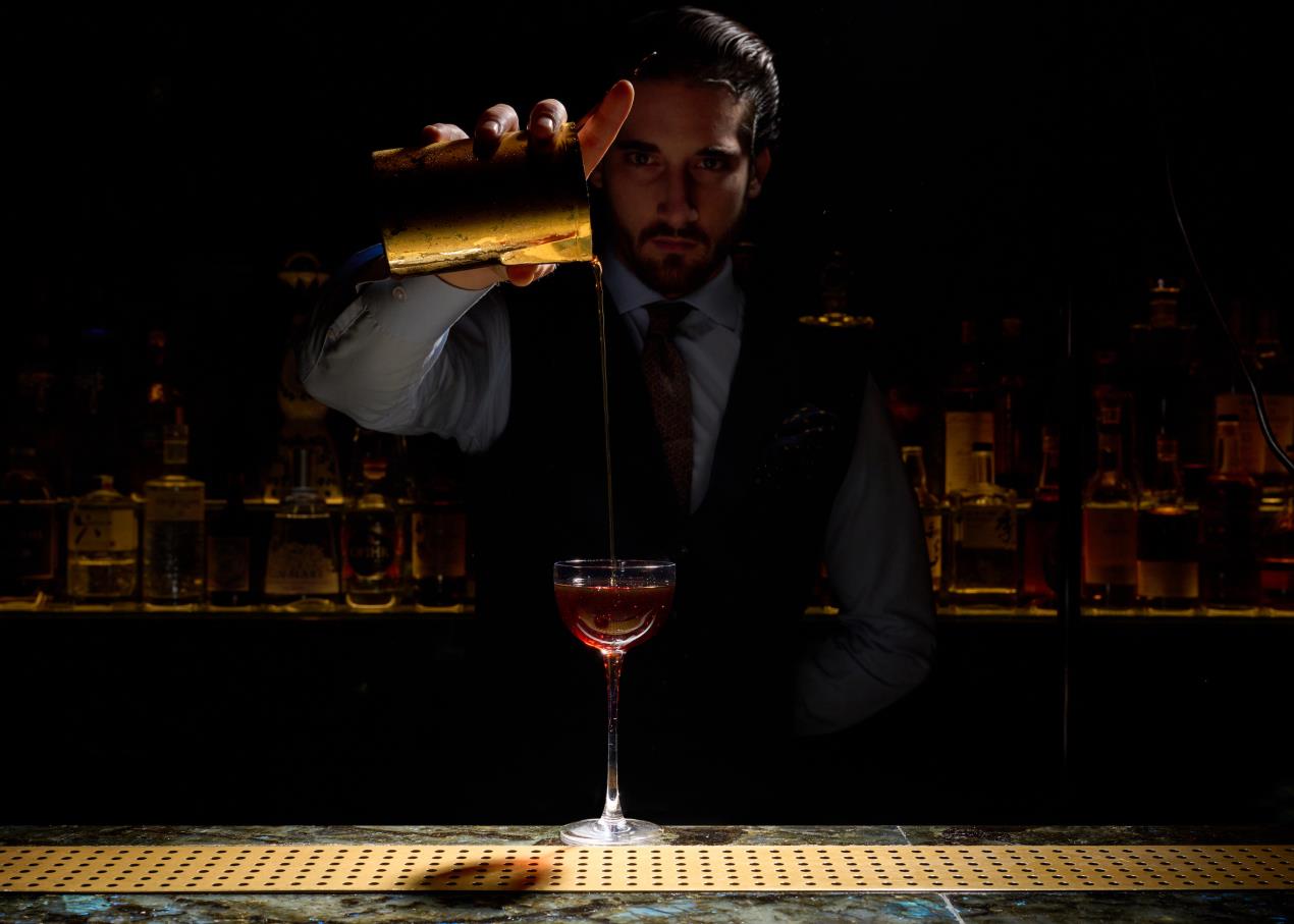 Galaxy Bar Brings The Big Easy To DIFC With ‘Galaxy Tales’ - Dubai ...