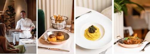 Dubai’s Premier Italian Restaurant Celebrates Its First-Year ...