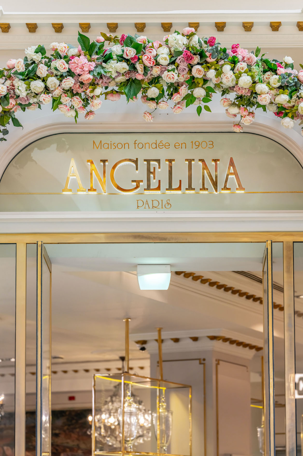 Angelina Paris Launches A New Homemade Dessert During Breast Cancer ...