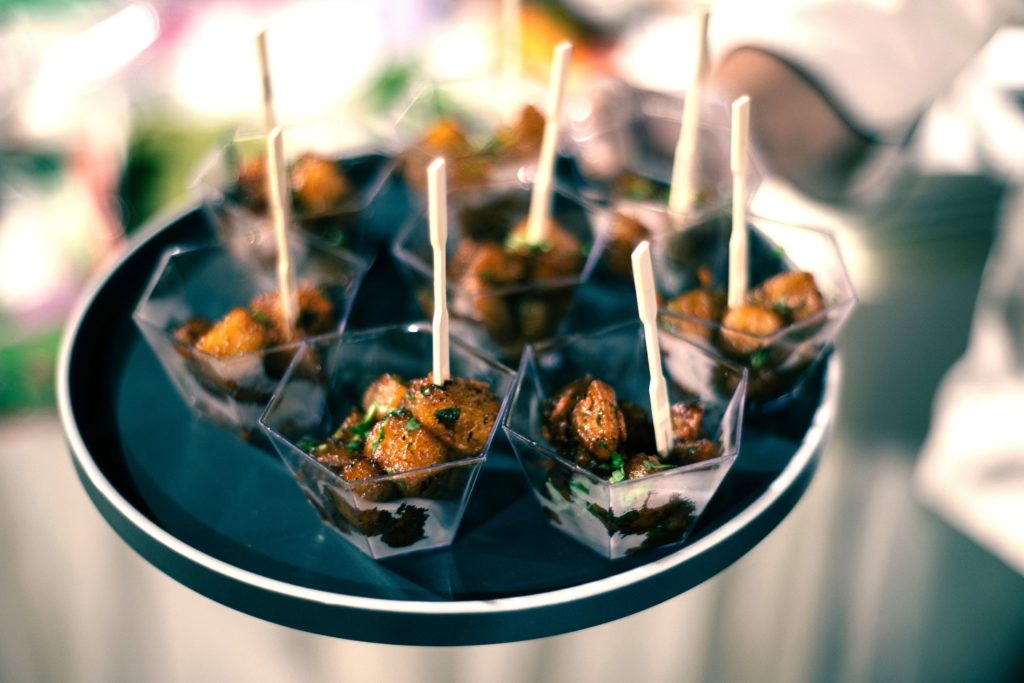 The Yellow Chilli Welcomes Event Season With New Catering Service ...