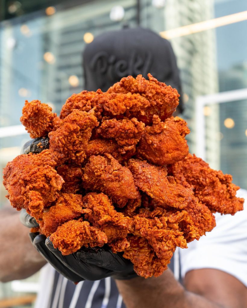 UAE’s Popular Homegrown Burger Joint, Pickl, Wins Deliveroo’s First ...