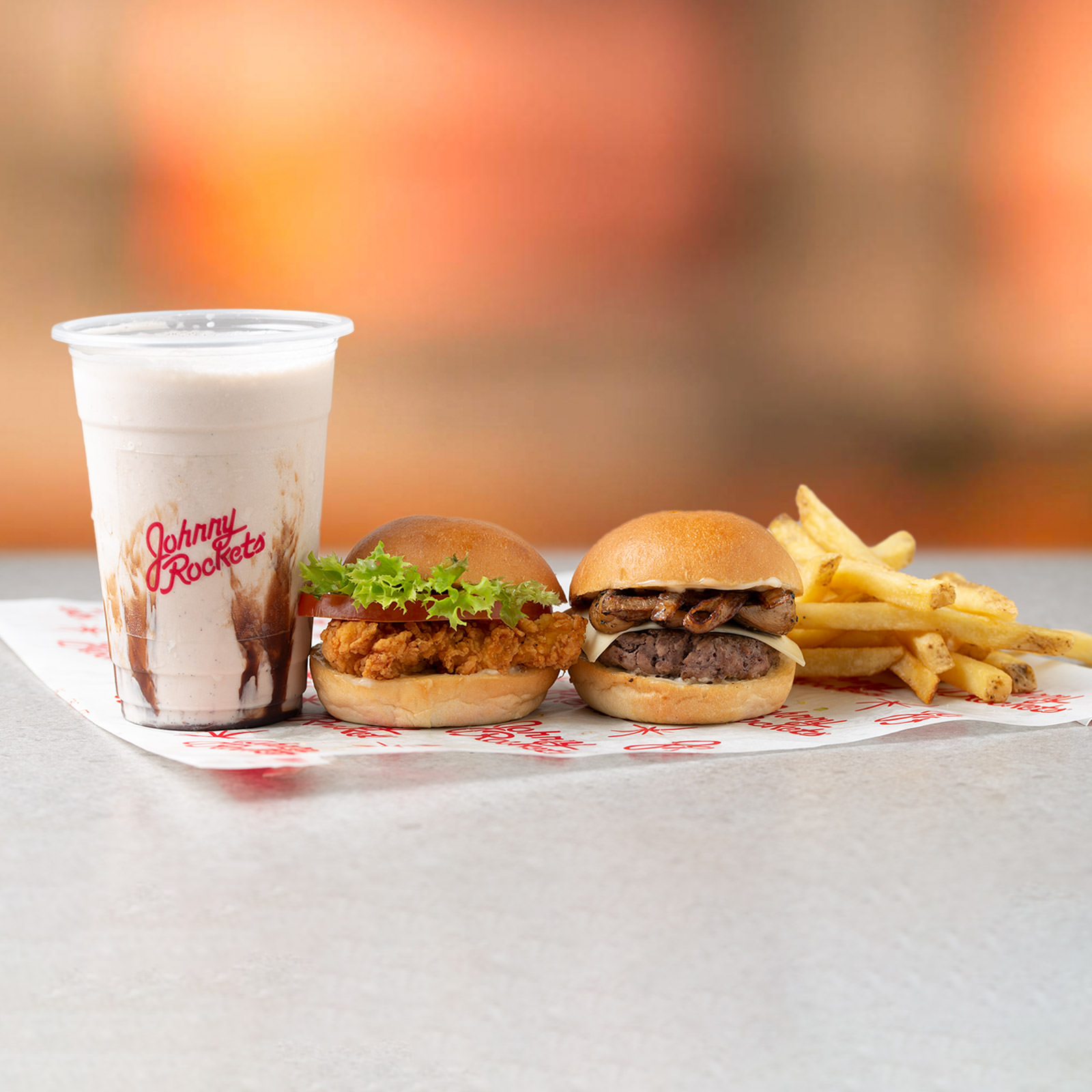 Johnny Rockets Is Ready To Shake Things Up With New Sliders And Shakes ...