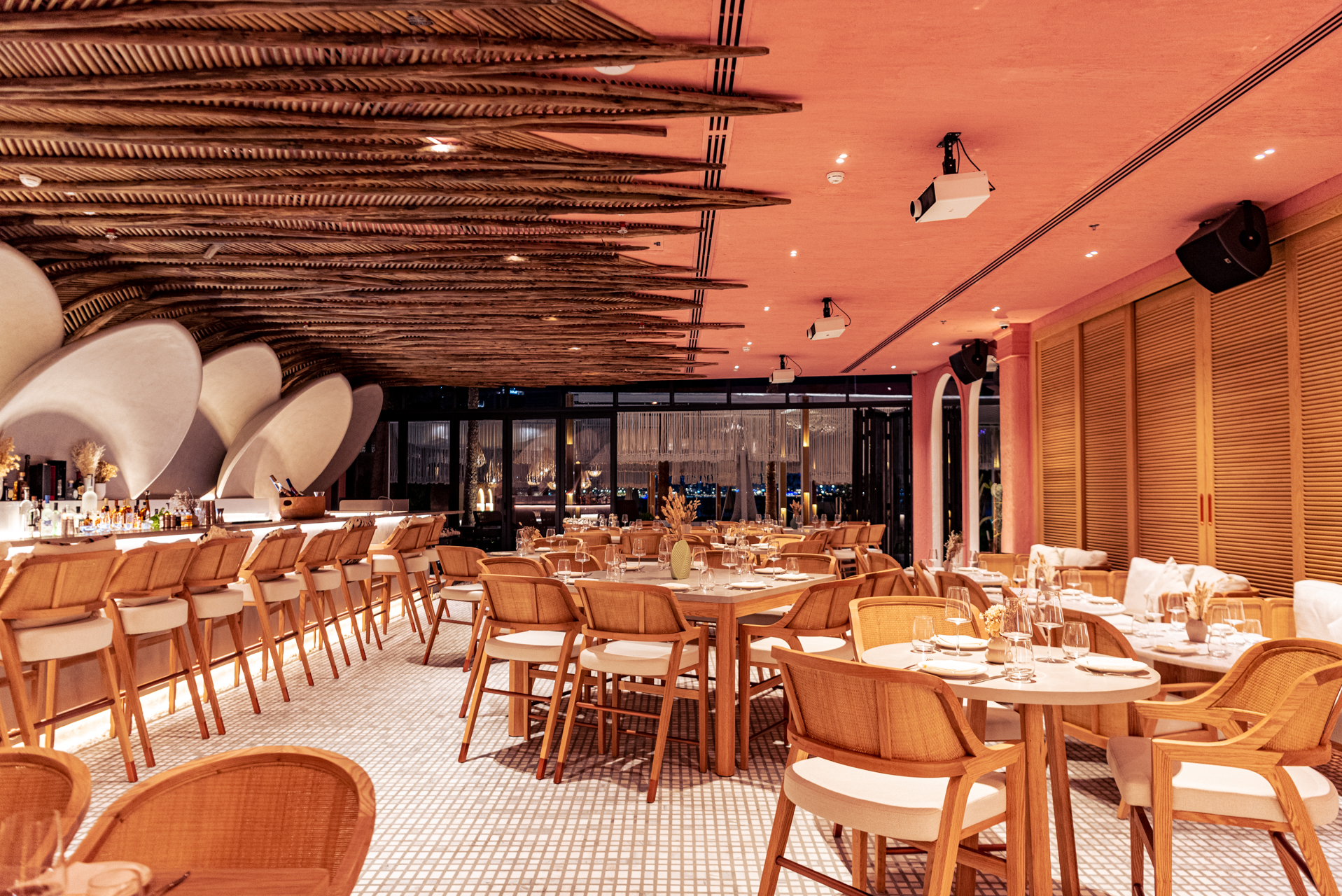 Eva Beach House Grand Opening Enchants Guests During Extraordinary ...