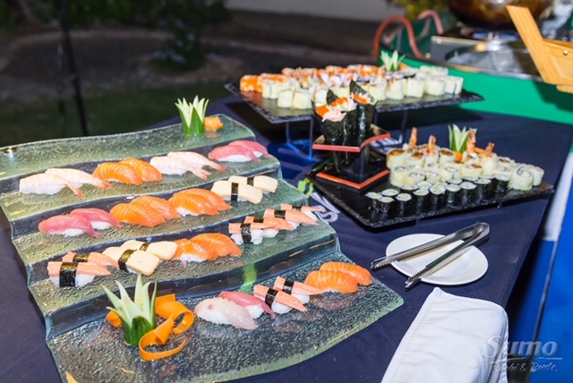 Sumo Sushi & Bento Launches Japanese Catering For All Occasions - Dubai ...