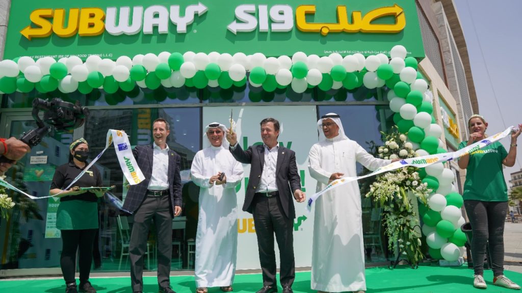 Subway Expands Accessibility To Freshly Made, Craveablefood With New ...
