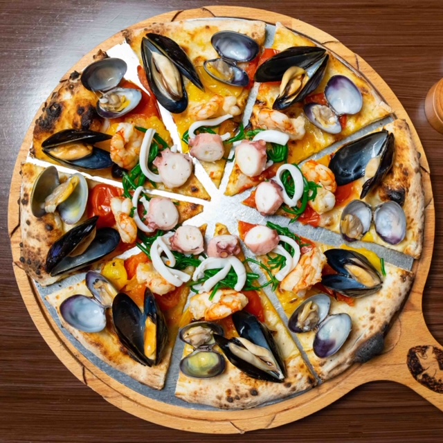 Italian Restaurant Luigia Adds Vegan And Vegetarian Dishes To Its Menu ...