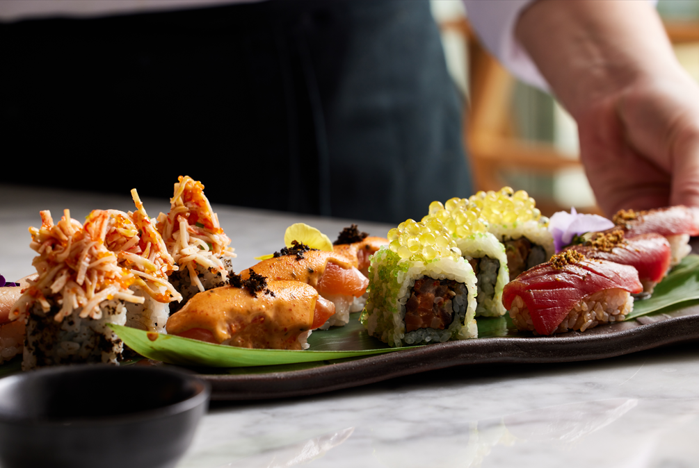 Al-Futtaim Lexus Launches All-New Saturday Brunch At INTERSECT BY LEXUS ...