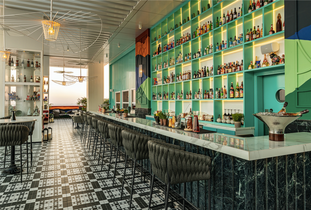 New Peruvian-Japanese Rooftop Restaurant Makes Its Way To Dubai With ...