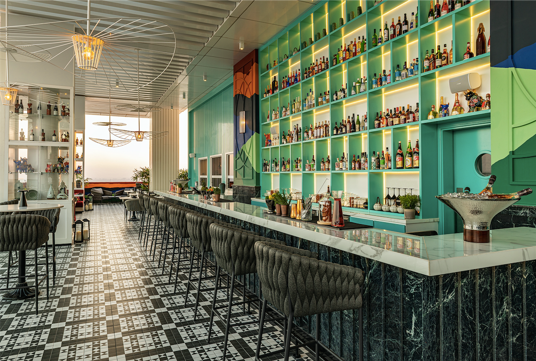 New Peruvian-Japanese Rooftop Restaurant Makes Its Way To Dubai With ...