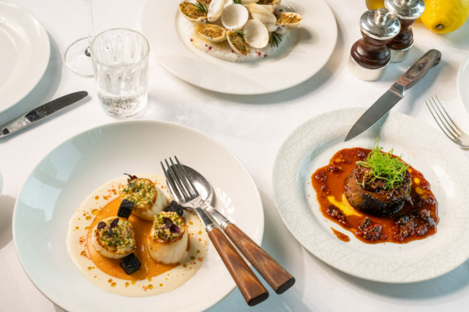 LPM Restaurant & Bar Dubai Returns With Classic Christmas Menus - Dubai ...