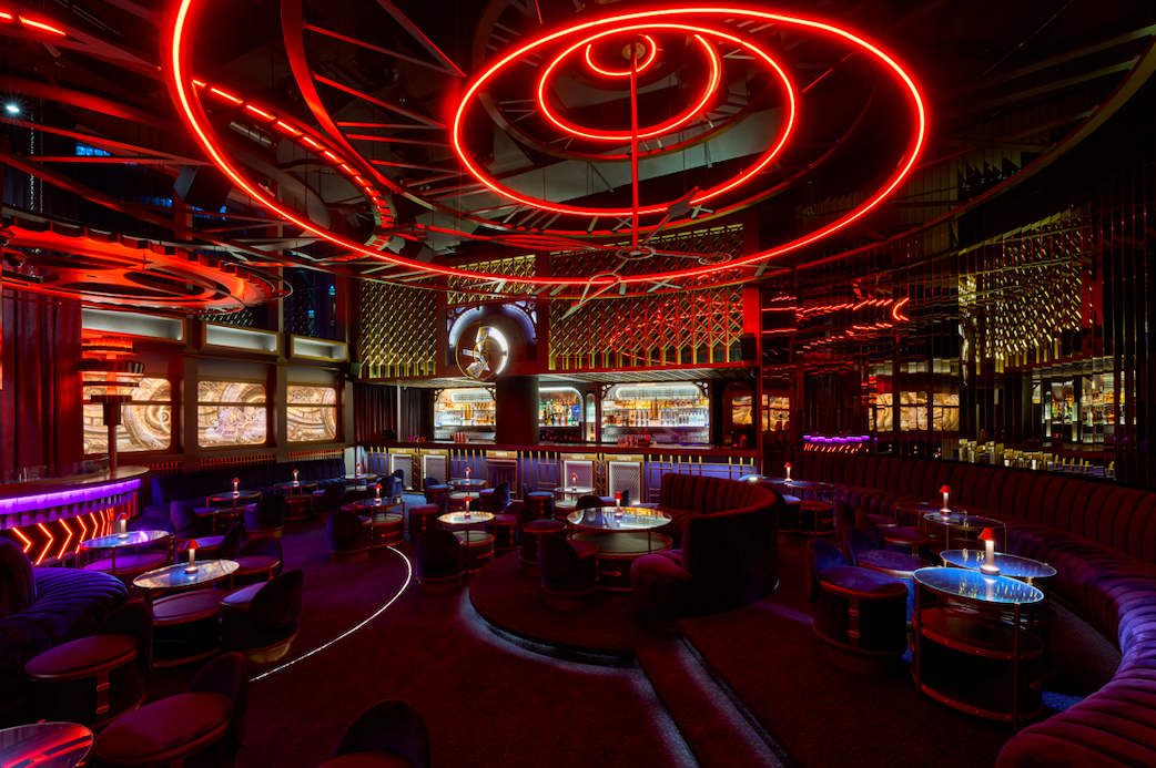 The Secret Is Out! Voyage By Amelia, The Brand-New Private Room Opening ...