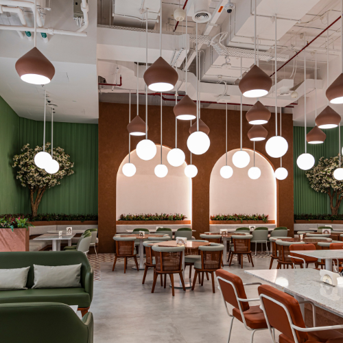 WYT Cafe; The Perfect bBalance Of Purity And Harmony | | Dubai ...