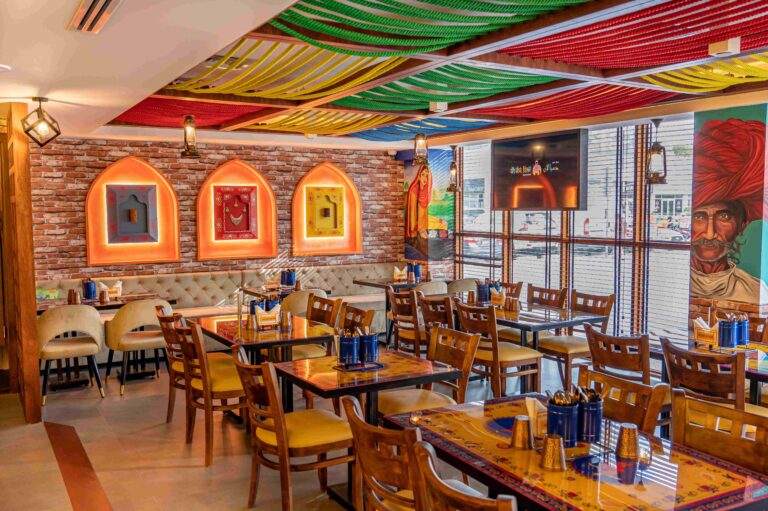 Dhaba Lane Has Opened Its JLT Outlet Doors Offering A Popular Punjabi ...